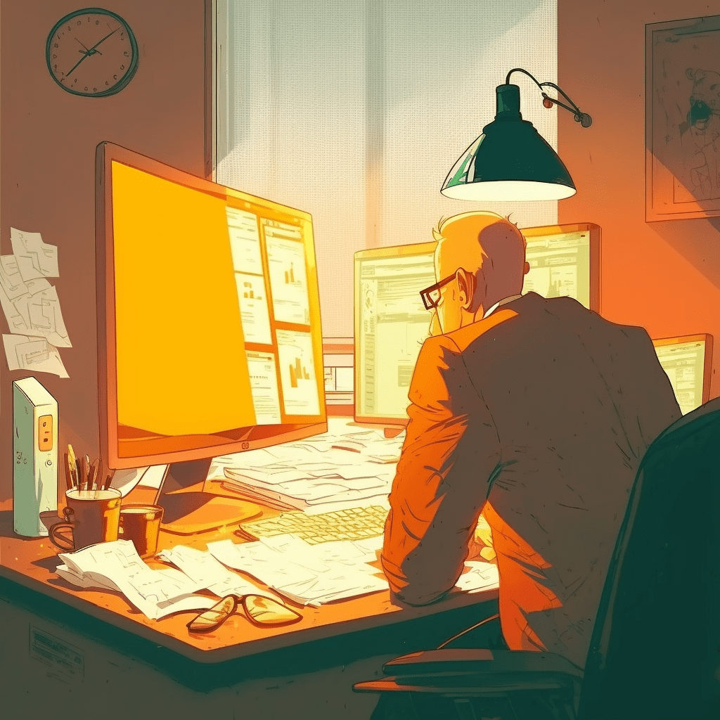 Affiliate Management Daily Routines Kontrolle Der Statistiken